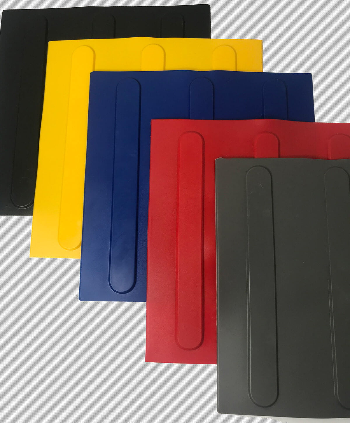 Piso podotátil, como e onde utilizar?